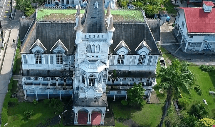 Guyana - Information and Media / Updated